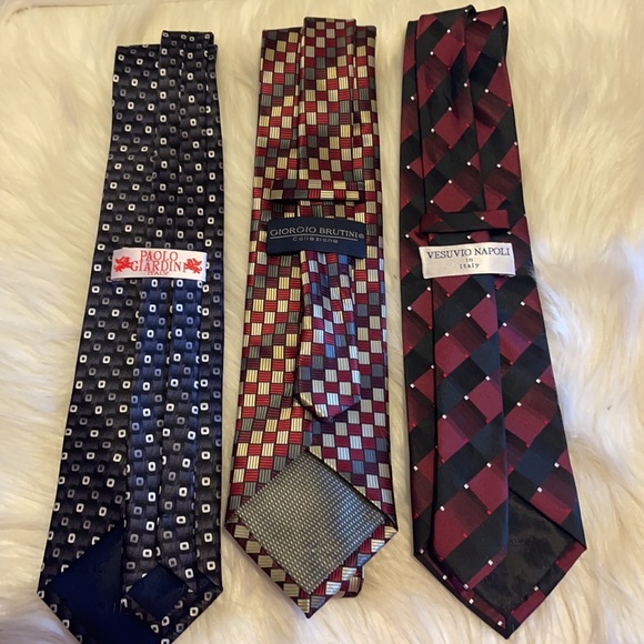 Giorgio Brutini | Accessories | Italian Ties Paolo Giardini Giorgio ...